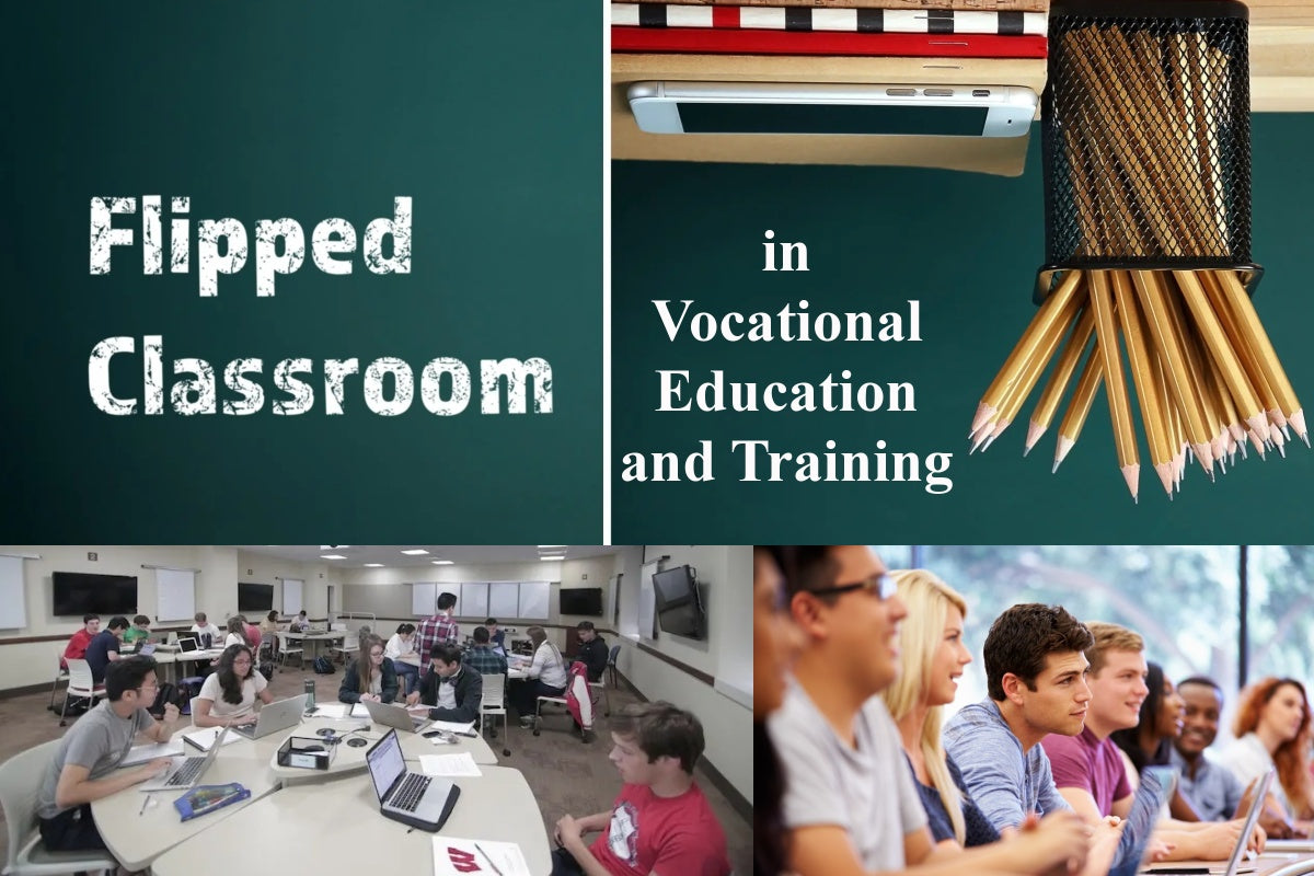 Flipped Classroom Techniques in Vocational Education – AA4PD