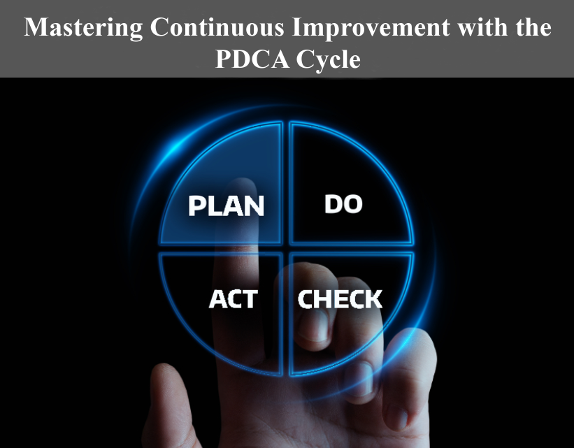 Mastering Continuous Improvement with the PDCA Cycle – AA4PD