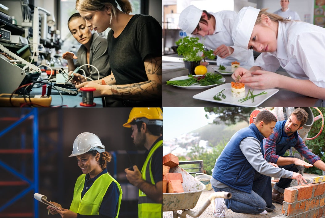 Addressing Learner Skill Gaps in Vocational Training – AA4PD