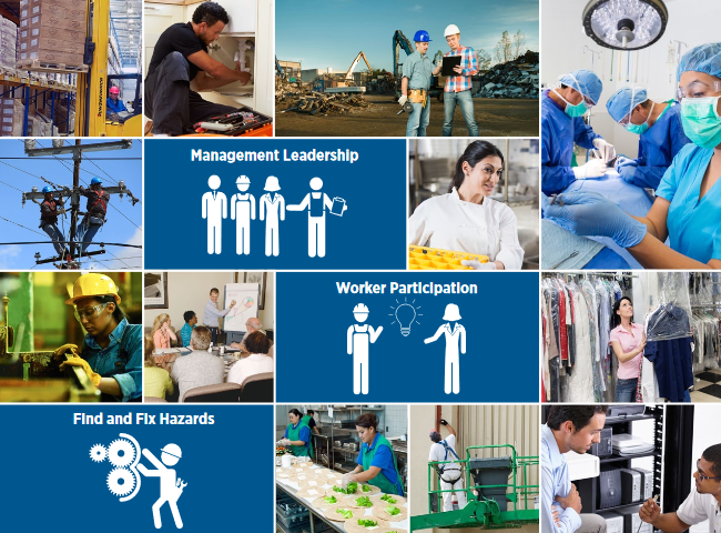 Establishing & Maintaining a Safe Workplace – AA4PD