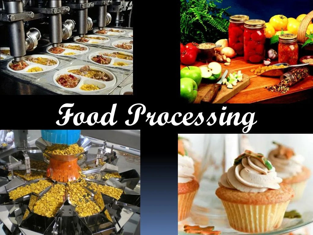 Fundamentals of Food Processing Techniques – AA4PD