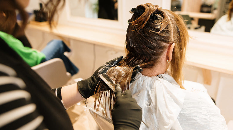 Hair Colouring & Lightening – AA4PD