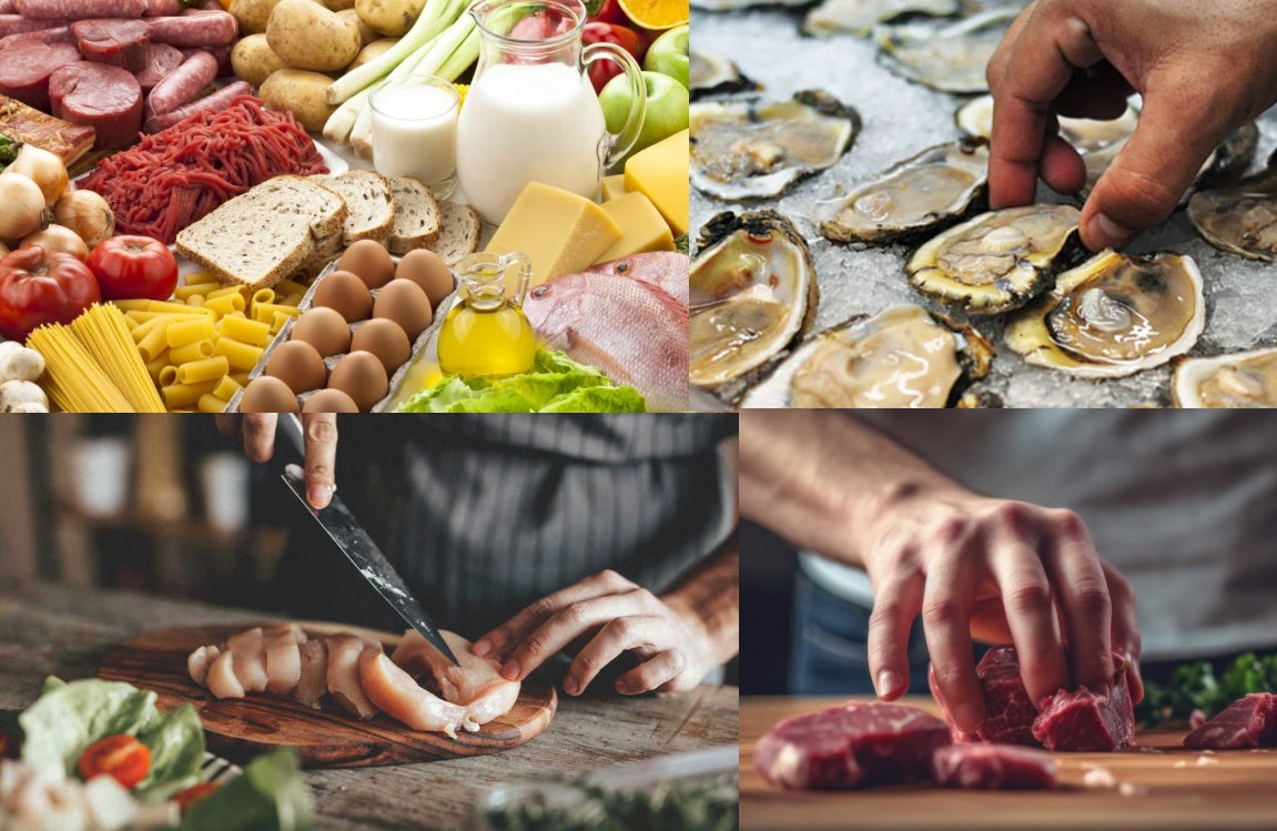 High-Risk Food Handling Best Practices – AA4PD