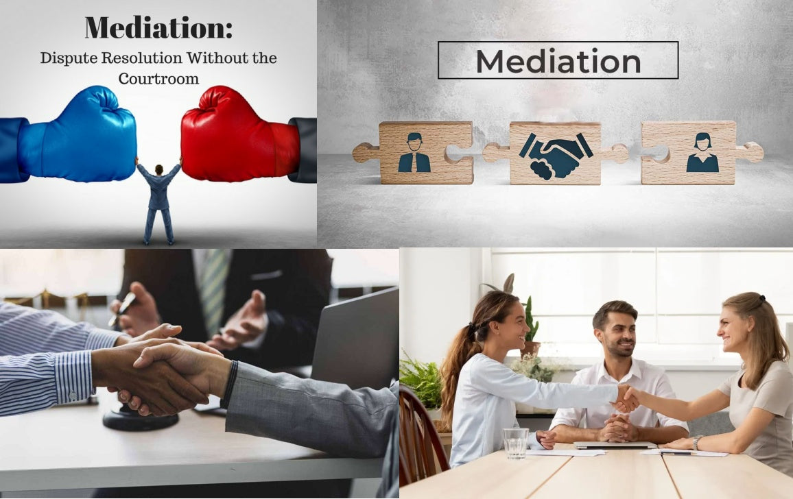 Principles & Practices of Effective Mediation – AA4PD