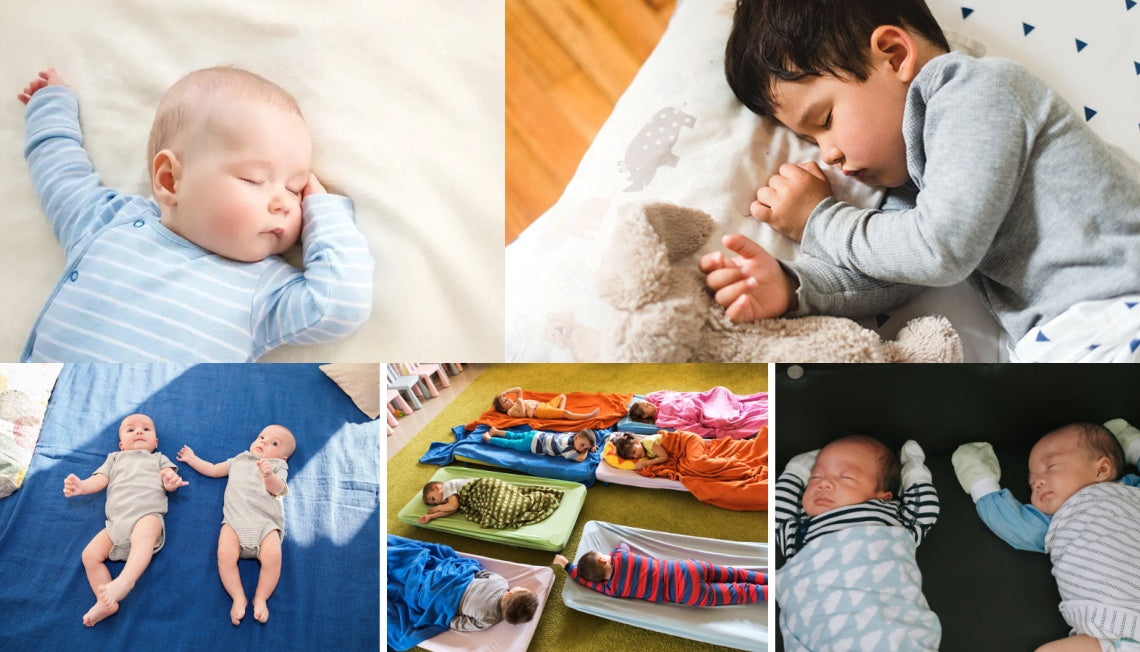 Safe Sleep Practices For Infants Toddlers Aa4pd