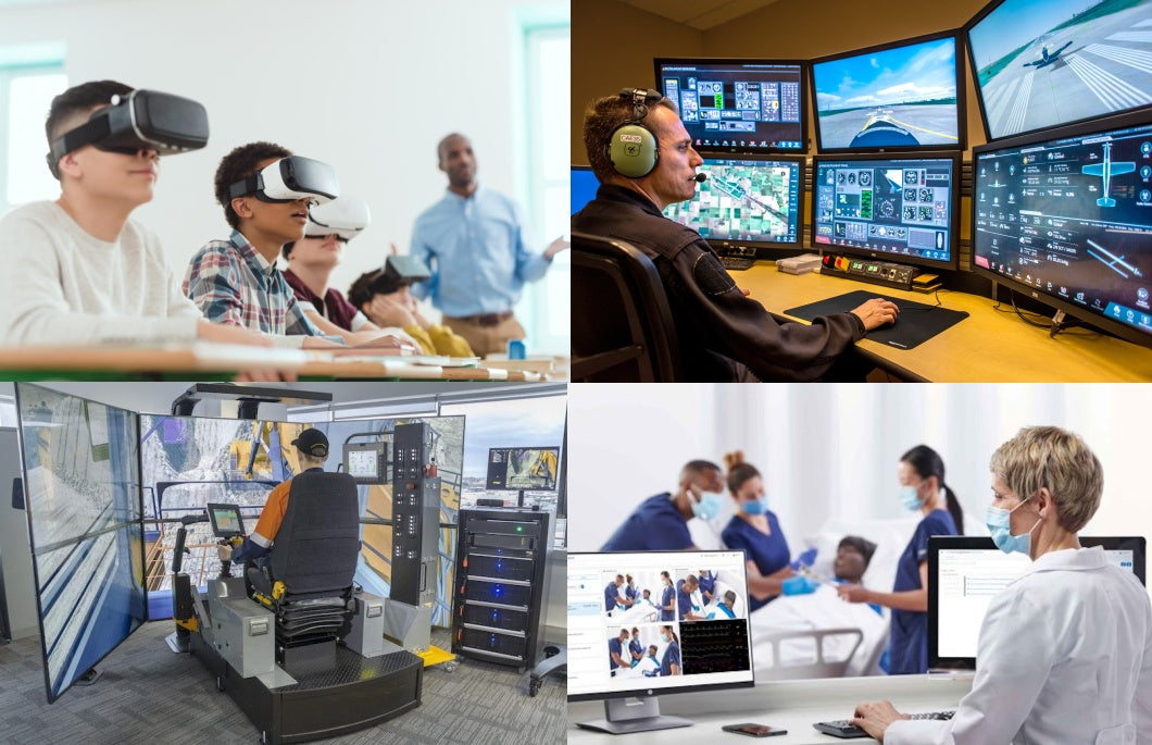 Simulation-Based Workplace Training – AA4PD