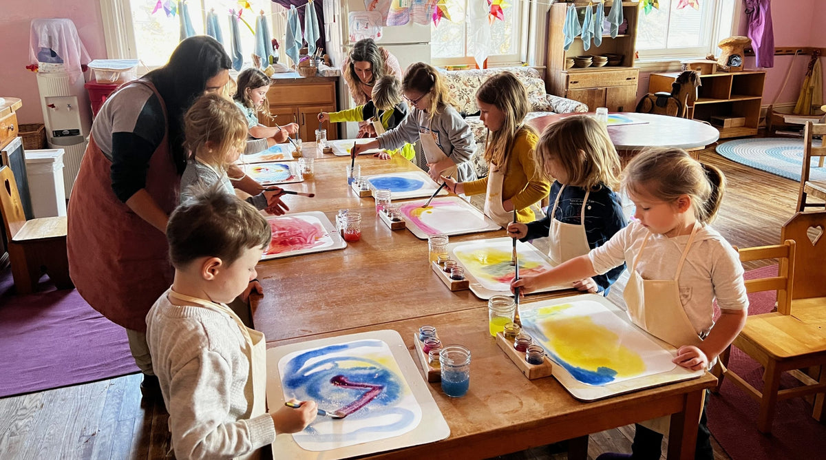 The Waldorf Method in Early Childhood Education – AA4PD