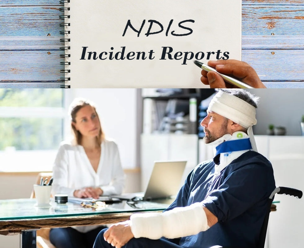 Write Clear & Accurate NDIS Incident Reports – AA4PD