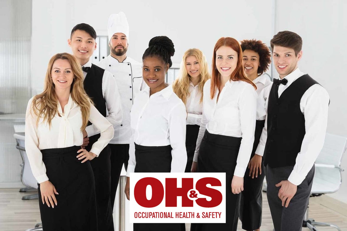 Occupational Health & Safety Procedures in Hospitality – AA4PD
