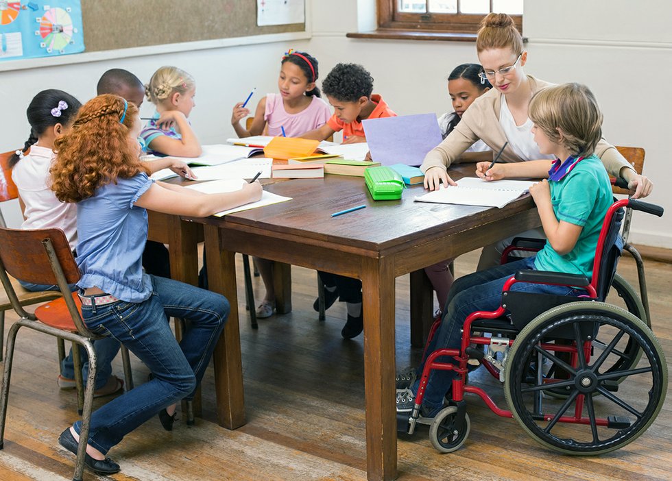 Teaching Students with Physical Disabilities – AA4PD